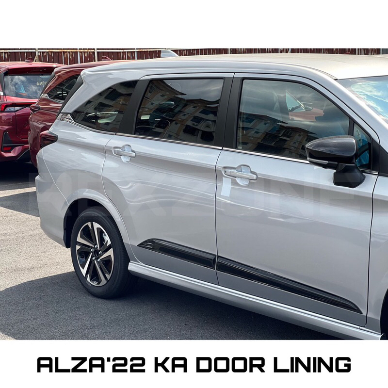 ALZA / VELOZ 2022 KA DOOR LINING | Shopee Malaysia