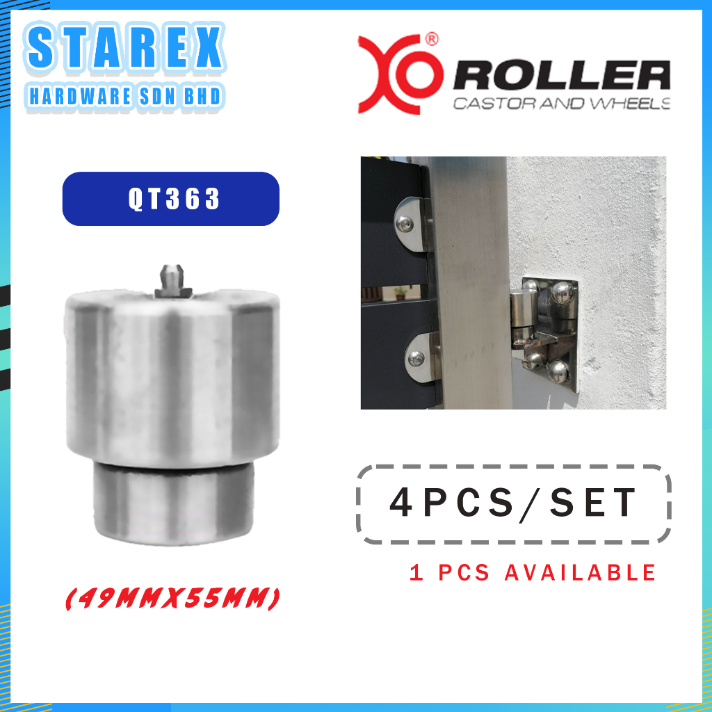 Auto Gate Bearing / Swing Gate Bearing / Auto Gate Roller / Hang ...