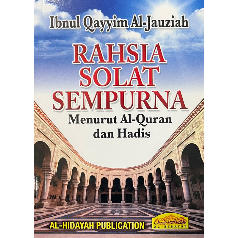 Buku Rahsia Solat Sempurna Menurut Al-Quran dan Hadis | Shopee Malaysia