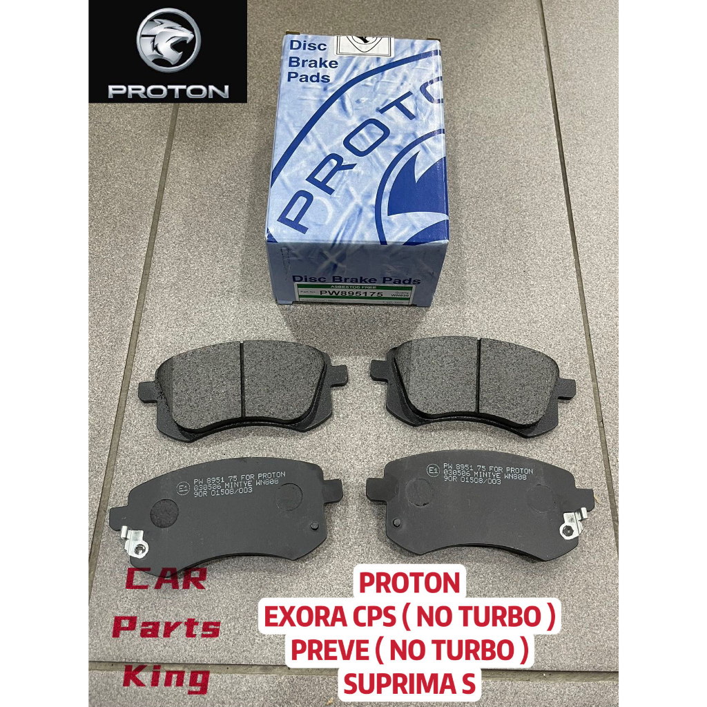 ( 100% ORIGINAL ) PROTON EXORA CPS ( NO TURBO ) PREVE ( NO TURBO ...