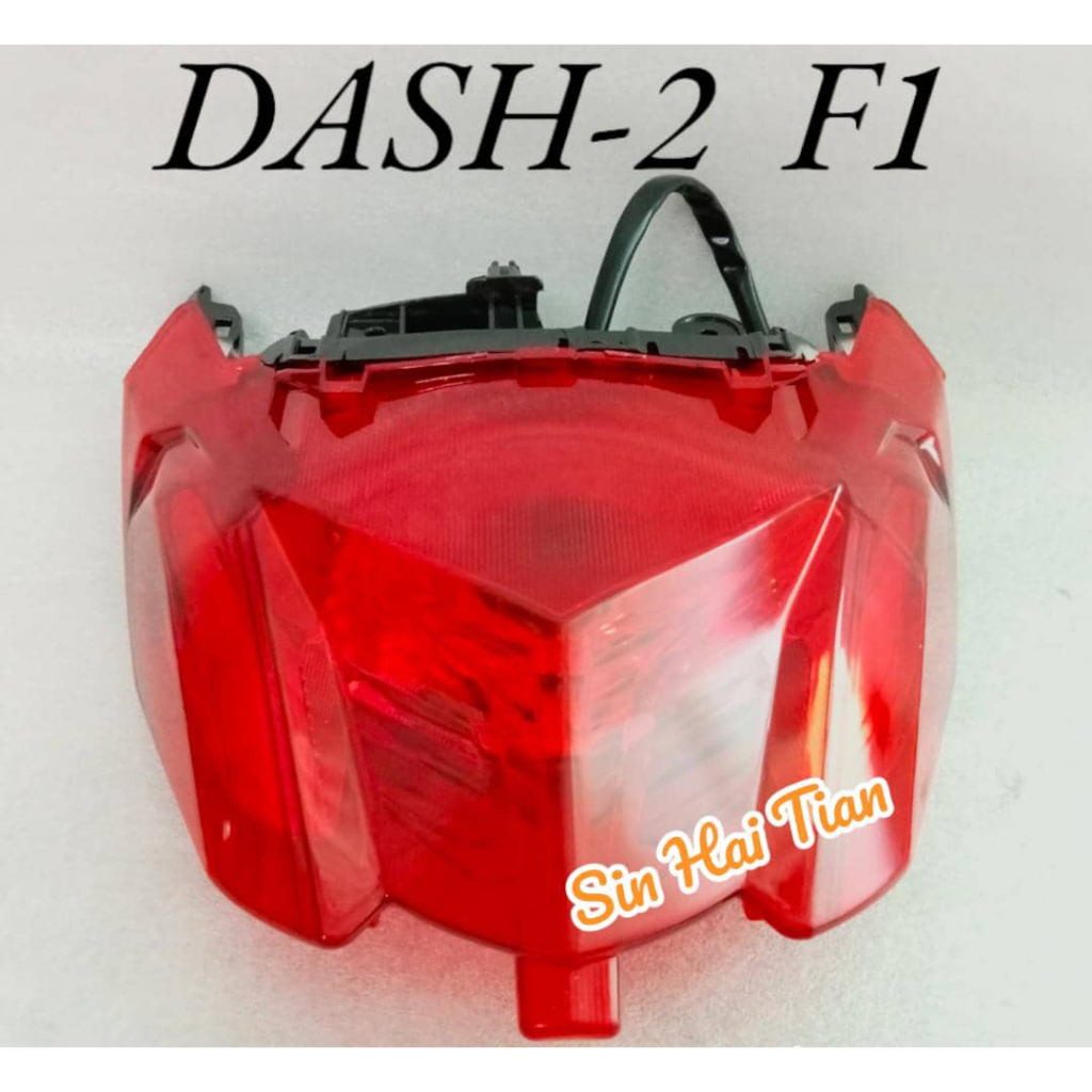HONDA DASH NEW FI DASH V2 FI TAIL LAMP | Shopee Malaysia