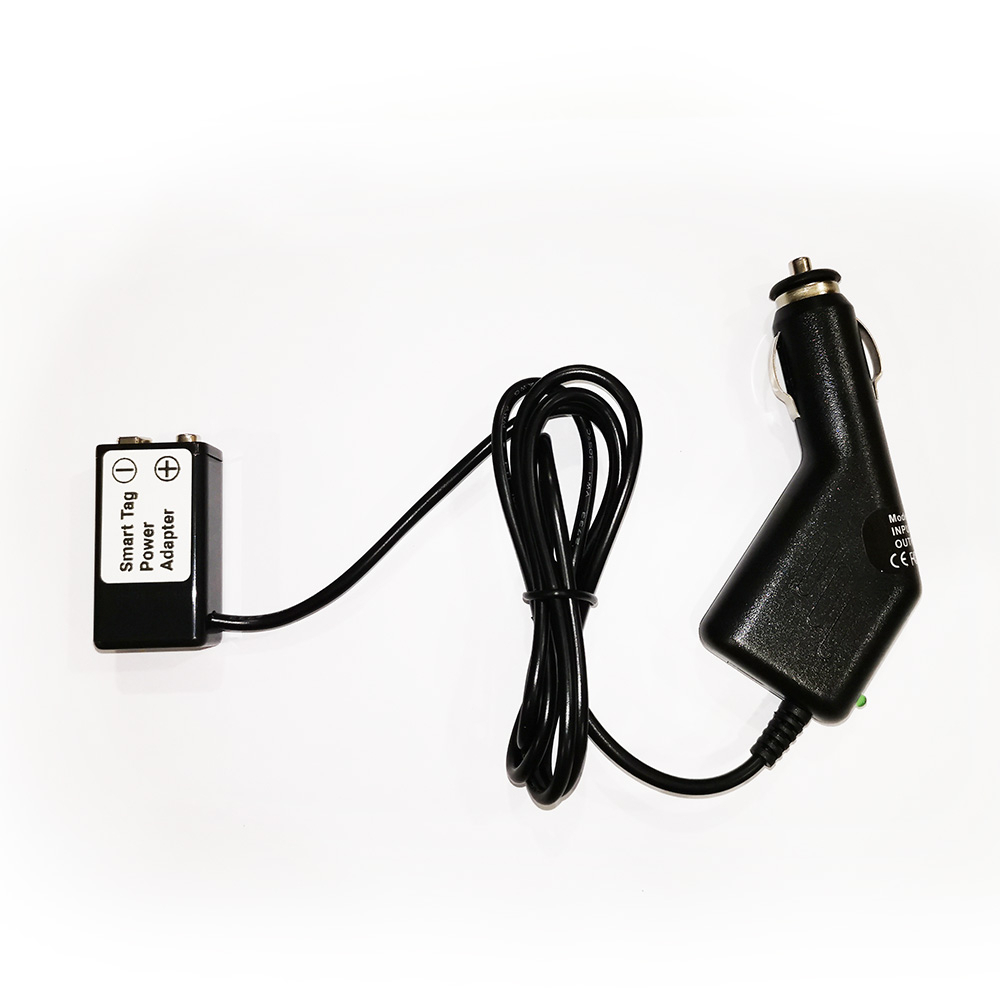 Power Adapter for Smart Tag / MAX Tag Car Charger Battery Eliminator ...