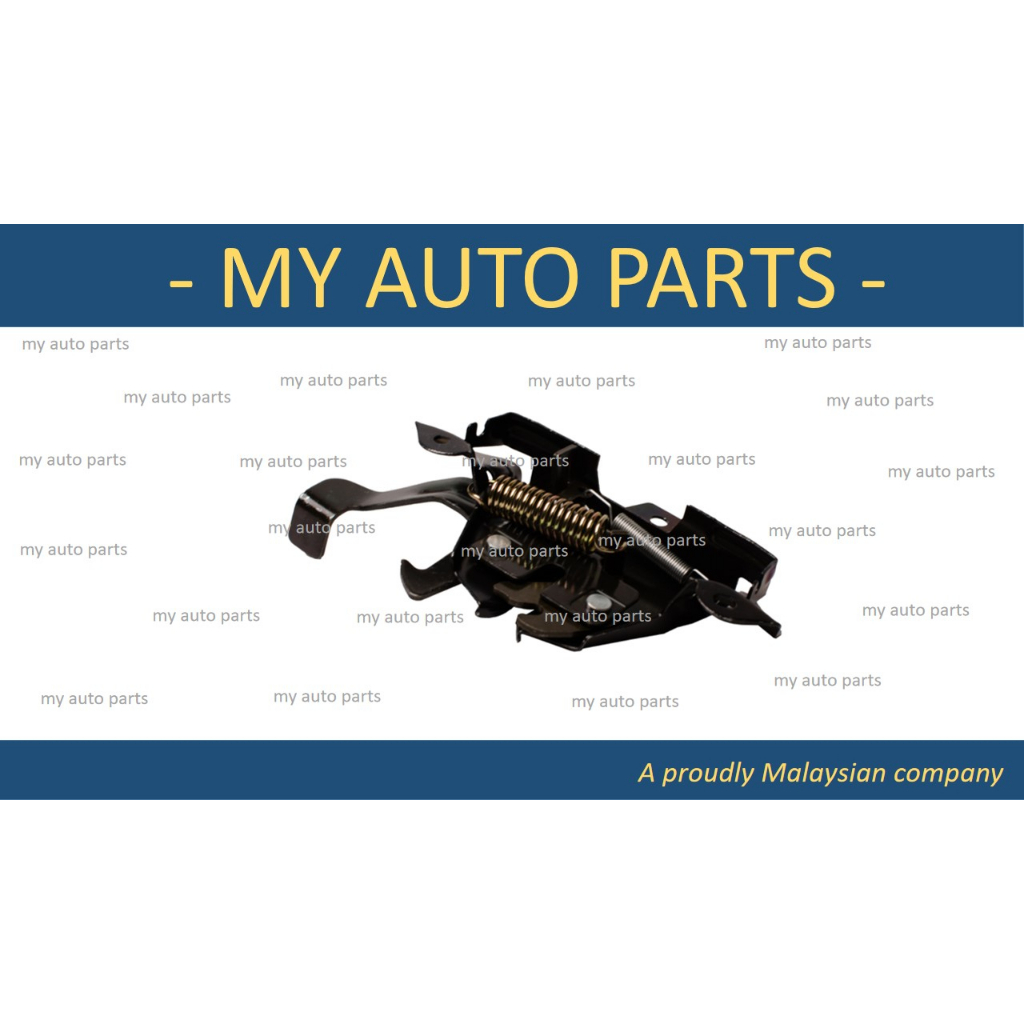 PROTON WAJA MMC CAMPRO BONNET LOCK | Shopee Malaysia