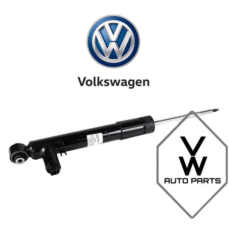 ( 100% ORIGINAL ) REAR ABSORBER ( ELECTRIC ) VOLKSWAGEN GOLF MK7 ...