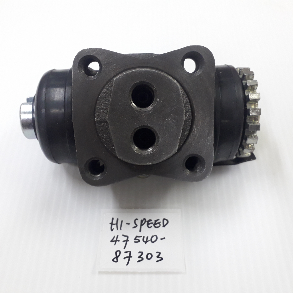 (HI-SPEED 47540-87303) (1-1/4") (Front Left) Wheel Cylinder Brake Pump ...