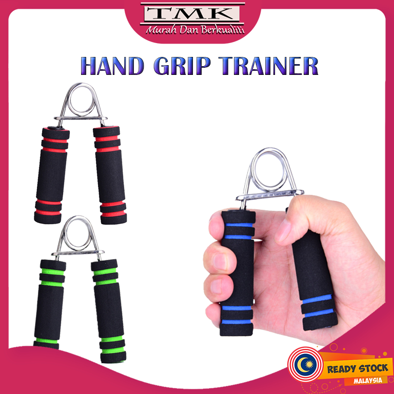 Hand Grip Exercise Adjustable Resistance Hand Grip fitness hand gripper ...