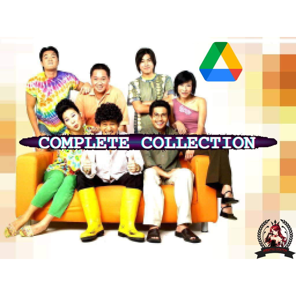 Phua Chu Kang Complete Collection [Google Drive Link] | Shopee Malaysia