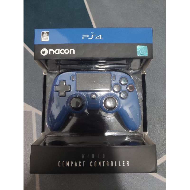 Original Nacon Wired Compact Controller (Only for Collection) | Shopee ...