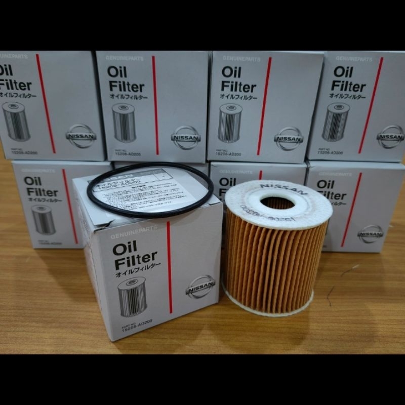 OIL FILTER NISSAN FRONTIER D22 (15208-AD200) | Shopee Malaysia