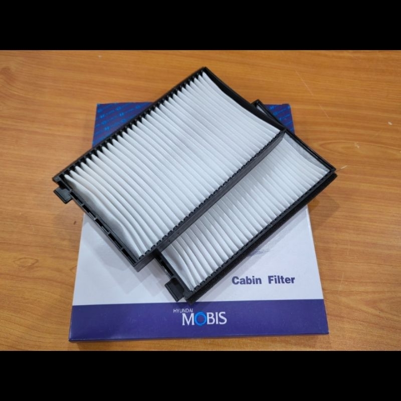 CABIN AIR FILTER HYUNDAI STAREX 2.5 (97617-4H000) | Shopee Malaysia