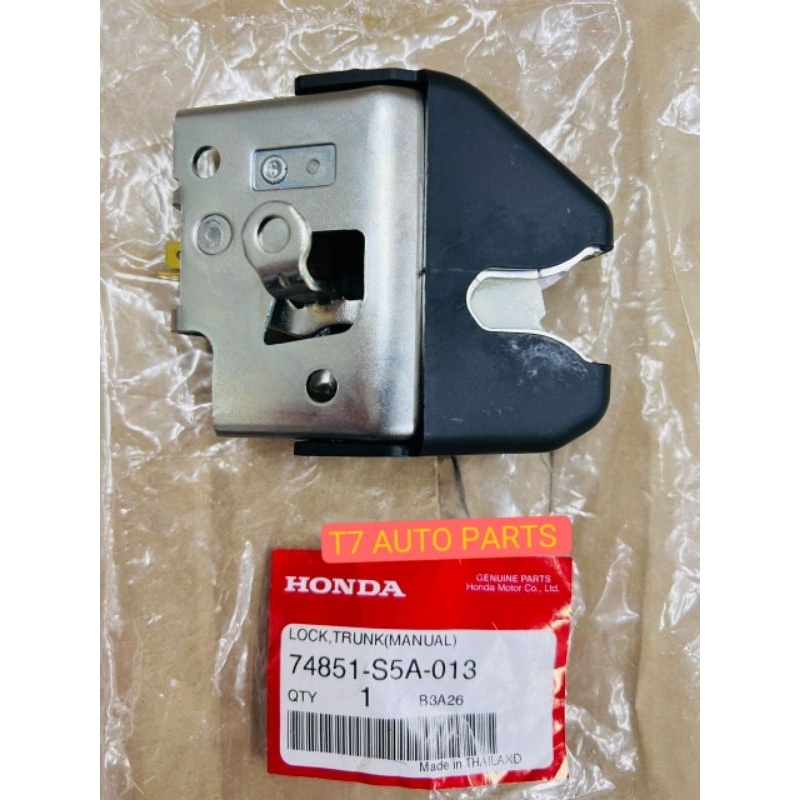 ORIGINAL HONDA CITY GD SEL 2003-2006 CIVIC ES S5A 2003-2005 BELAKANG ...