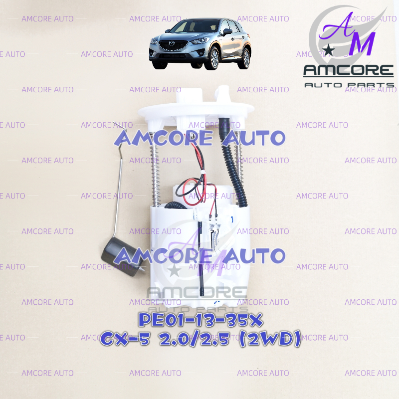 MAZDA CX5 - FUEL PUMP ASSY (2WD) PE01-13-35X | Shopee Malaysia