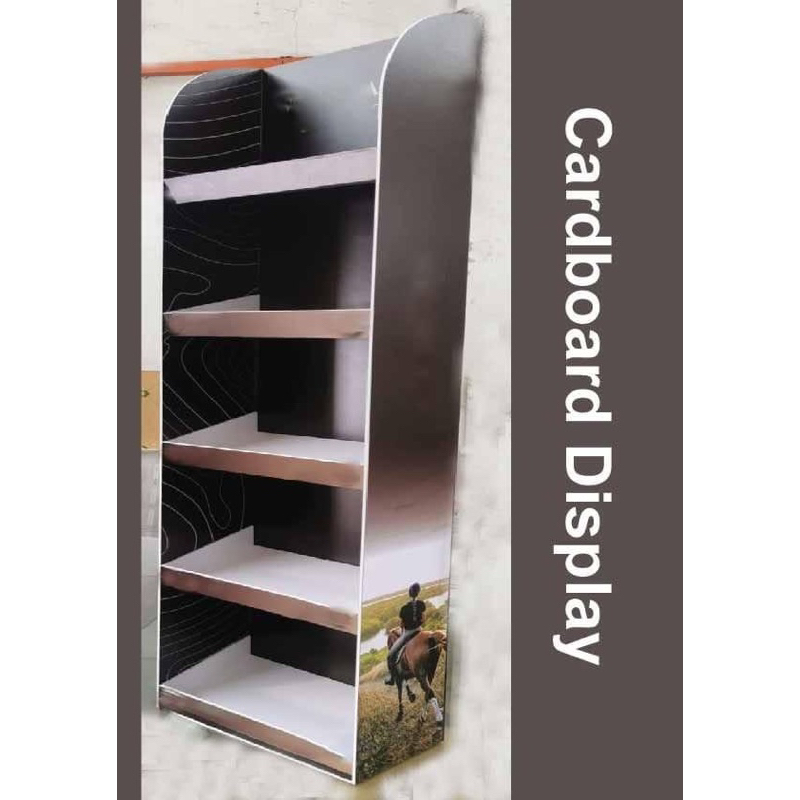 CARDBOARD DISPLAY STAND | Shopee Malaysia
