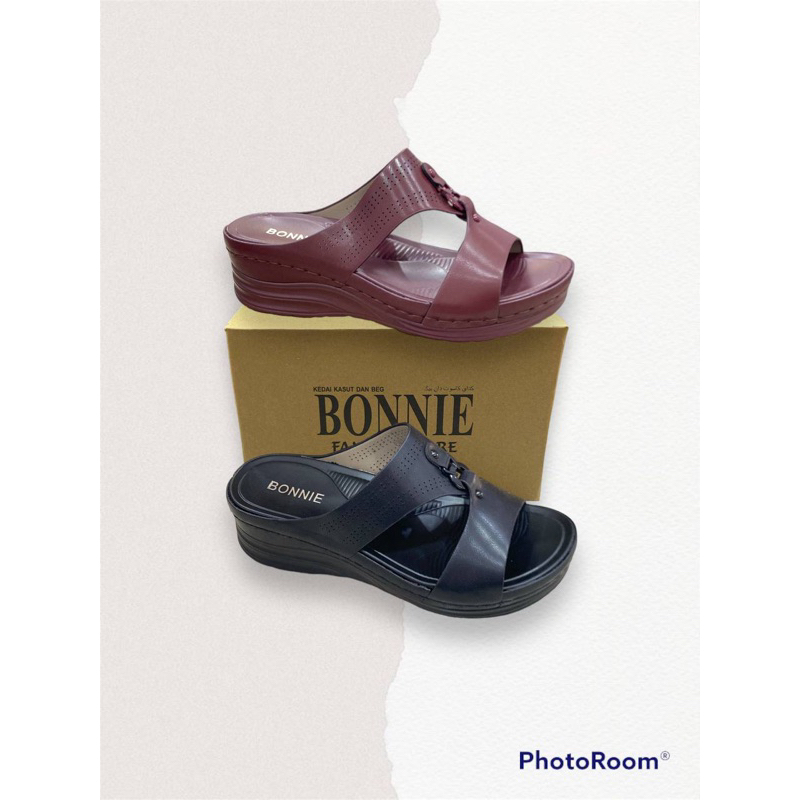 KASUT BONNIE ( COMFORT ) PU11-2 | Shopee Malaysia