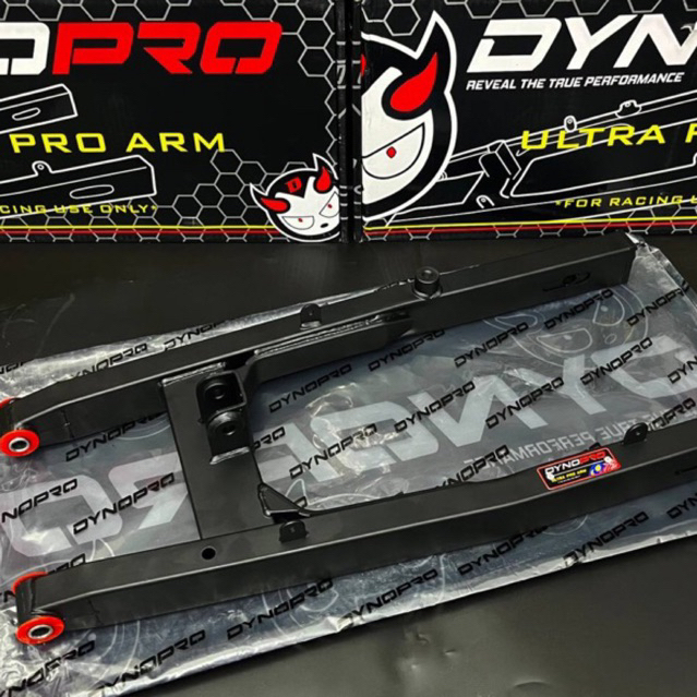 Y15 Dynopro Standard Arm +2 Inch Sekali Bush & Chain Cover | Shopee ...