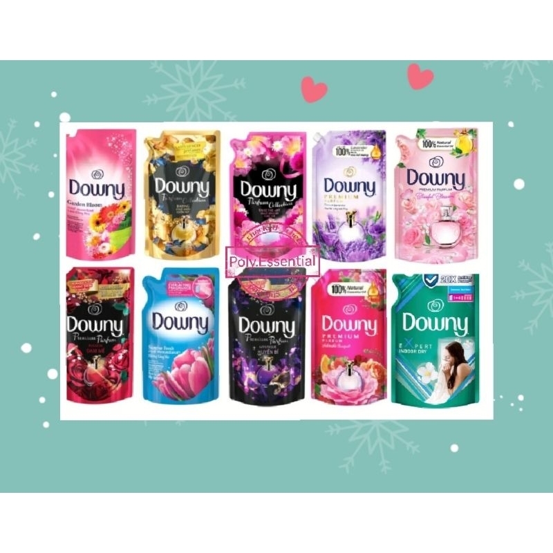 {Sales} Downy Concentrate Fabric Conditioner 530mL/590mL | Shopee Malaysia