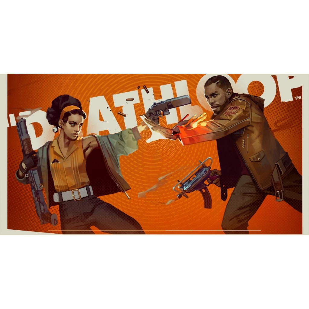 Deathloop PC Digital (Steam Activation Code) | Shopee Malaysia
