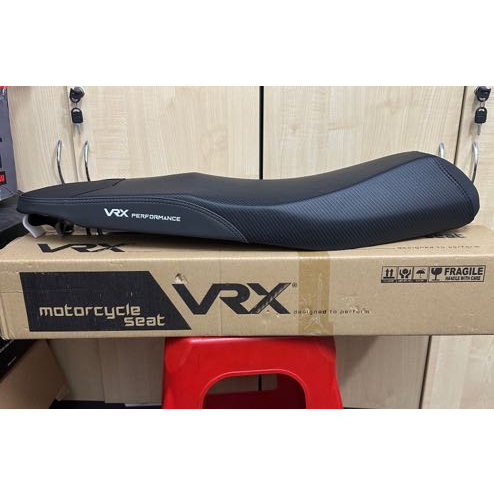 RS150R RSX150 RACING SEAT SPORTSTER LEATHER ANTI SLIP ORIGINAL VRX ...