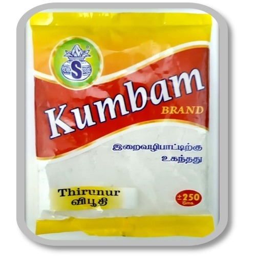 Kumbam Vibuthi (Thirunir) | Shopee Malaysia