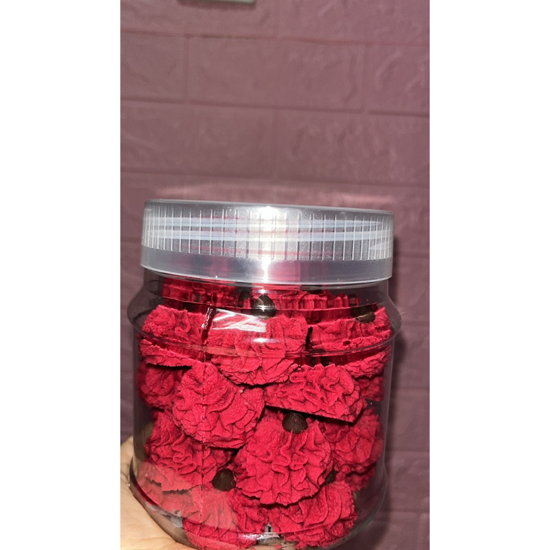Semperit Susu Red Velvet (homemade) | Shopee Malaysia