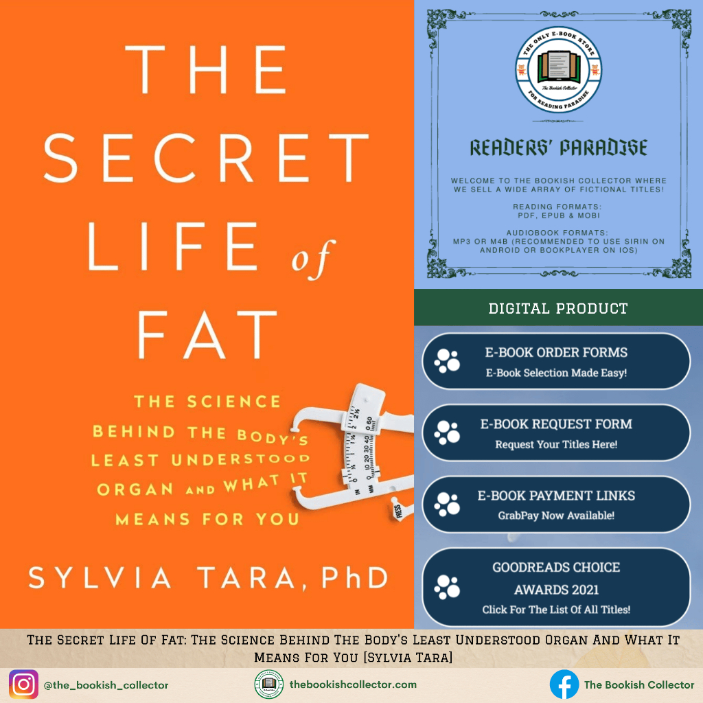 The Secret Life Of Fat: The Science Behind The Body's Least Understood ... The Secret Life Of Fat: The Science Behind The Body's Least Understood ...