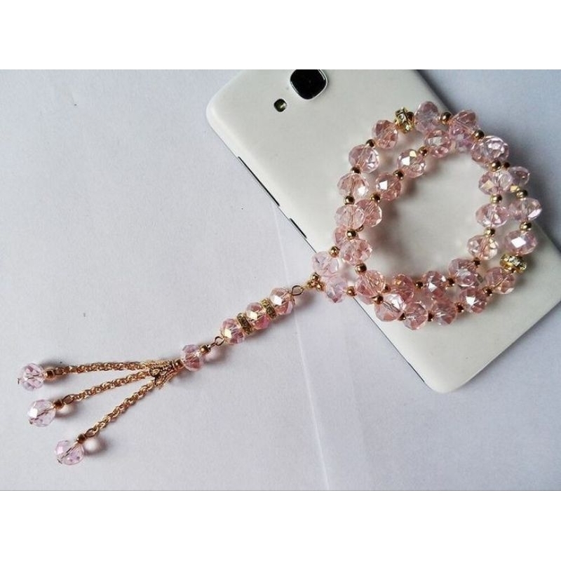 [READY STOCK]🇲🇾🔥🔥🔥 Tasbih Manik Crystal 33 biji | Shopee Malaysia