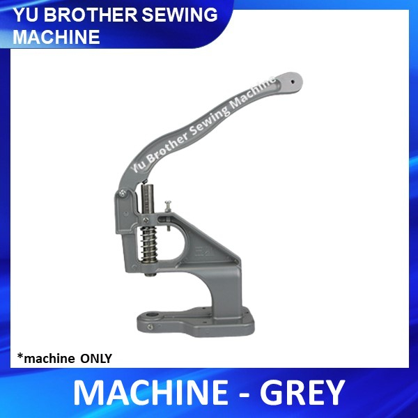 🔥Ready Stock🔥 Mesin Butang Ketip / Snap Button Machine / Acuan / Mould ...