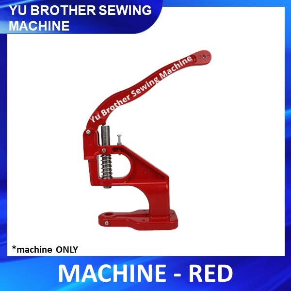 🔥Ready Stock🔥 Mesin Butang Ketip / Snap Button Machine / Acuan / Mould ...