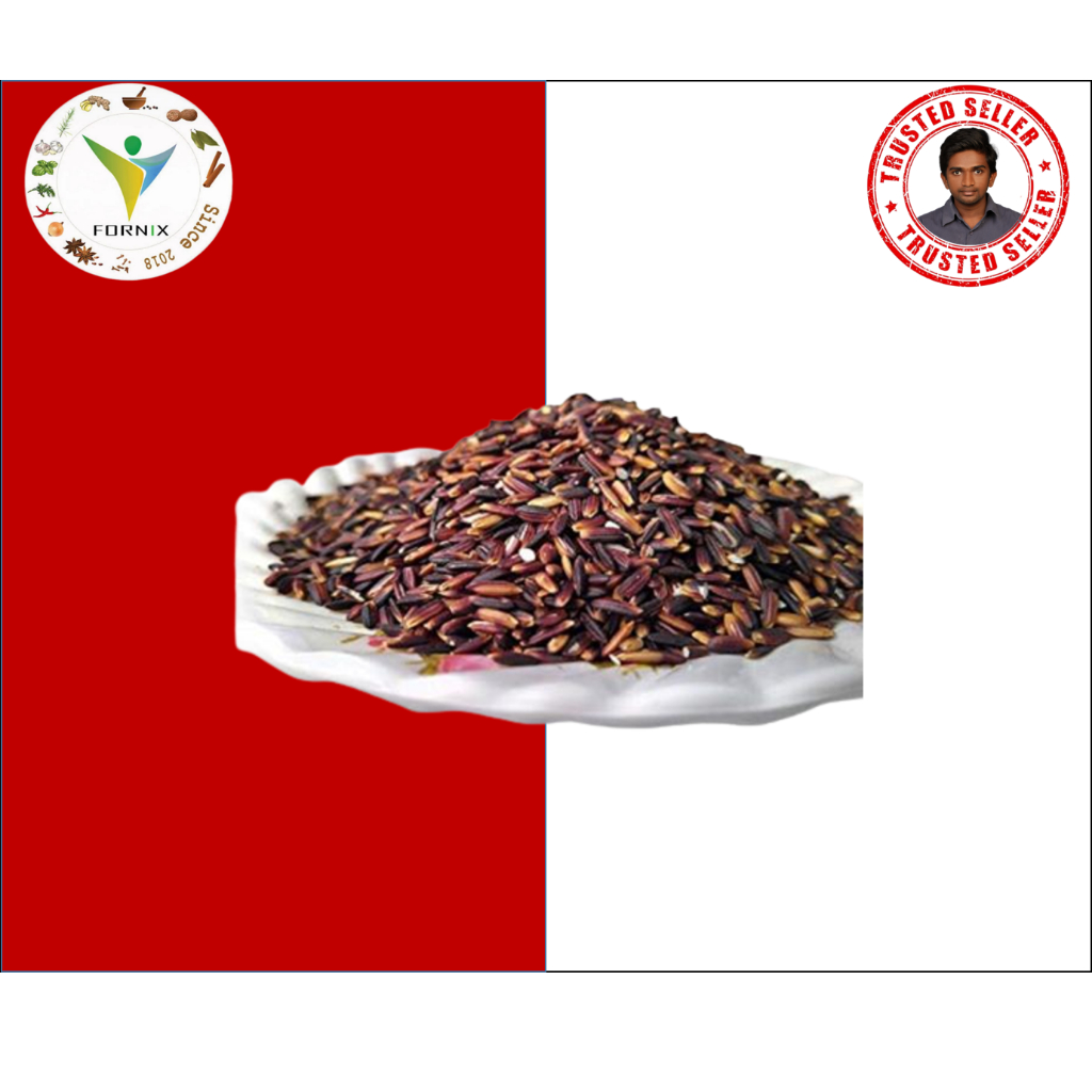 KARUPPU KAVUNI - ParBoiled - Hand Pounded -Organic Rice (tradisonal ...
