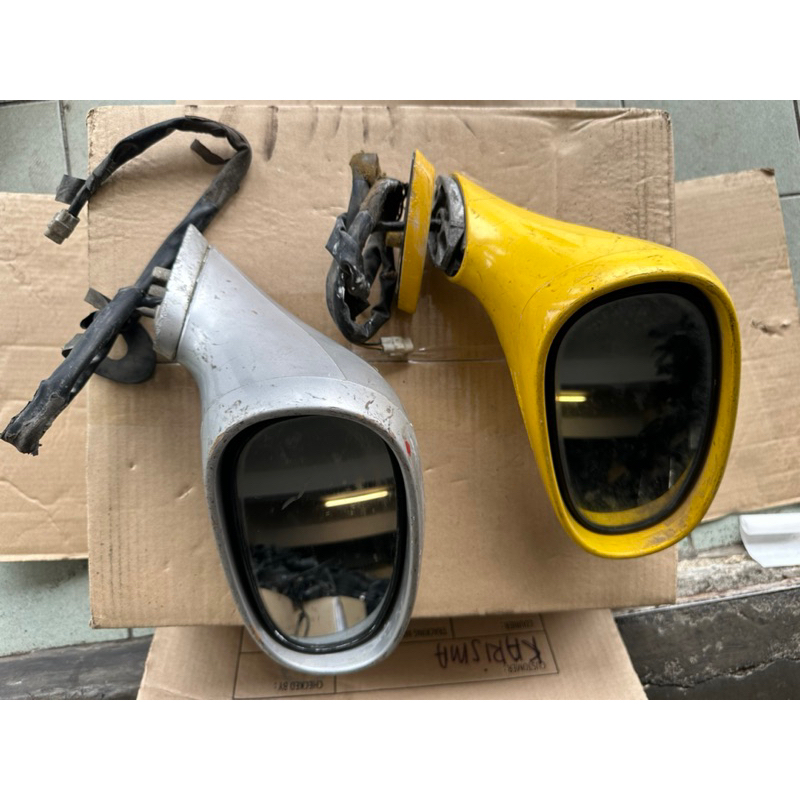 mazda rx7 rx-7 efini side mirror right side only RH | Shopee Malaysia