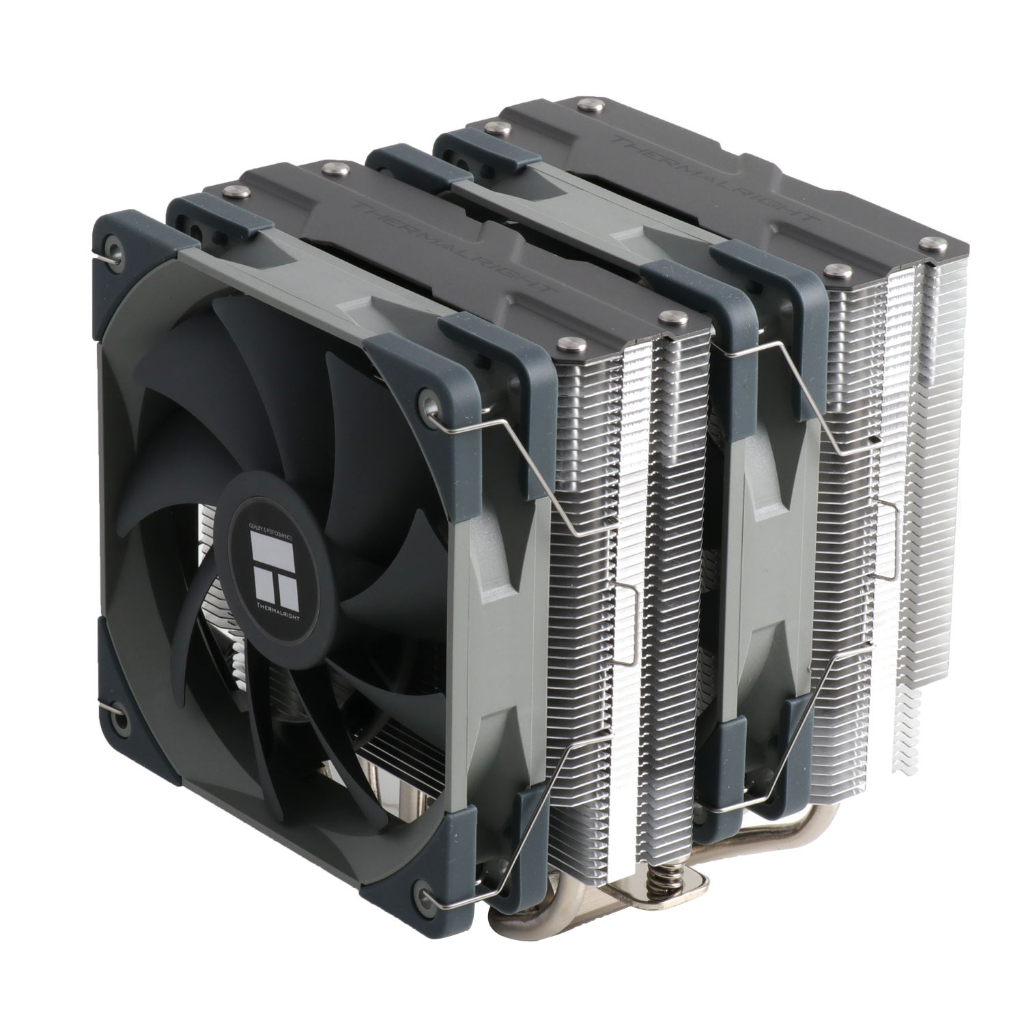 Thermalright Peerless Assassin 120 / PA120 / PA120 SE Black / White ...