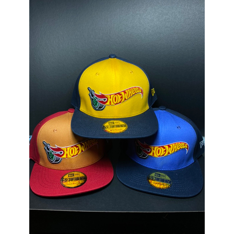 Hot wheels Hat Cap Topi Dewasa Kids Snap Back free size | Shopee Malaysia