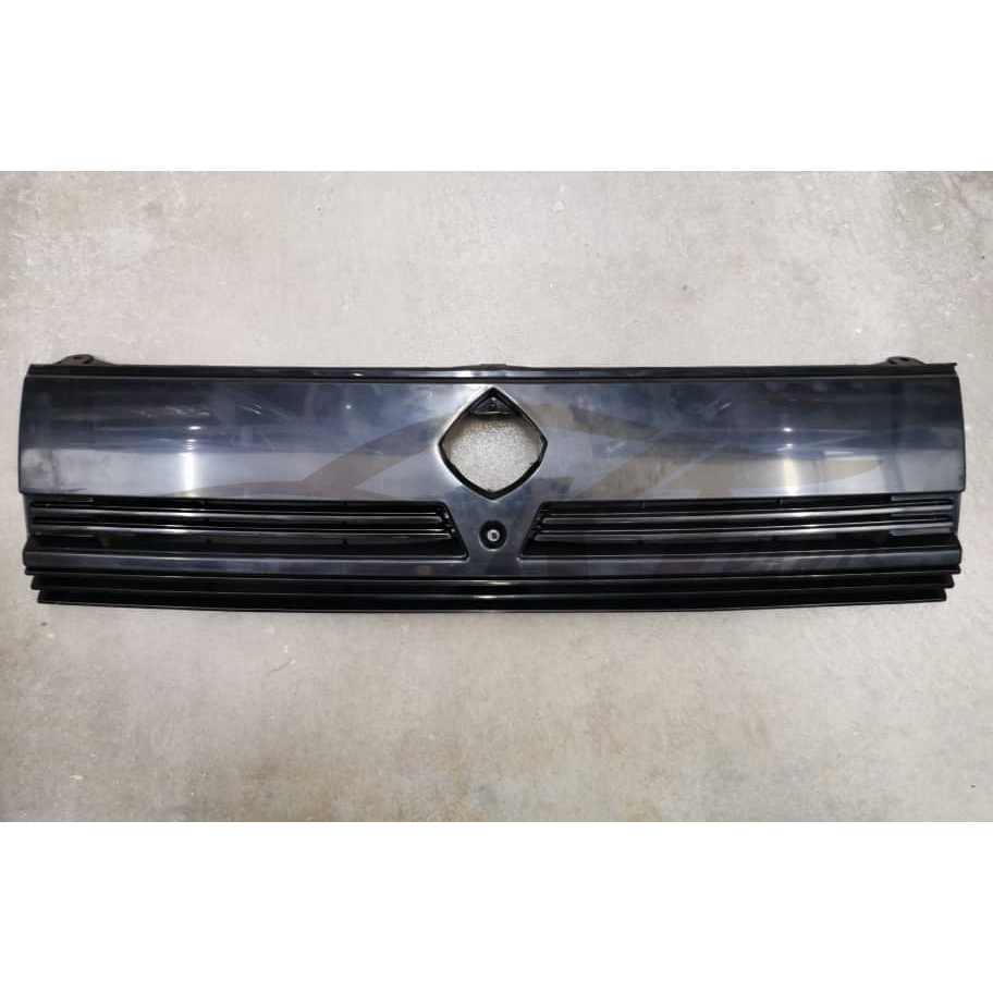 PROTON SAGA 8V / 12V ( OLD MODEL ) ( LAMA MODEL ) FRONT GRILLE / DEPAN ...