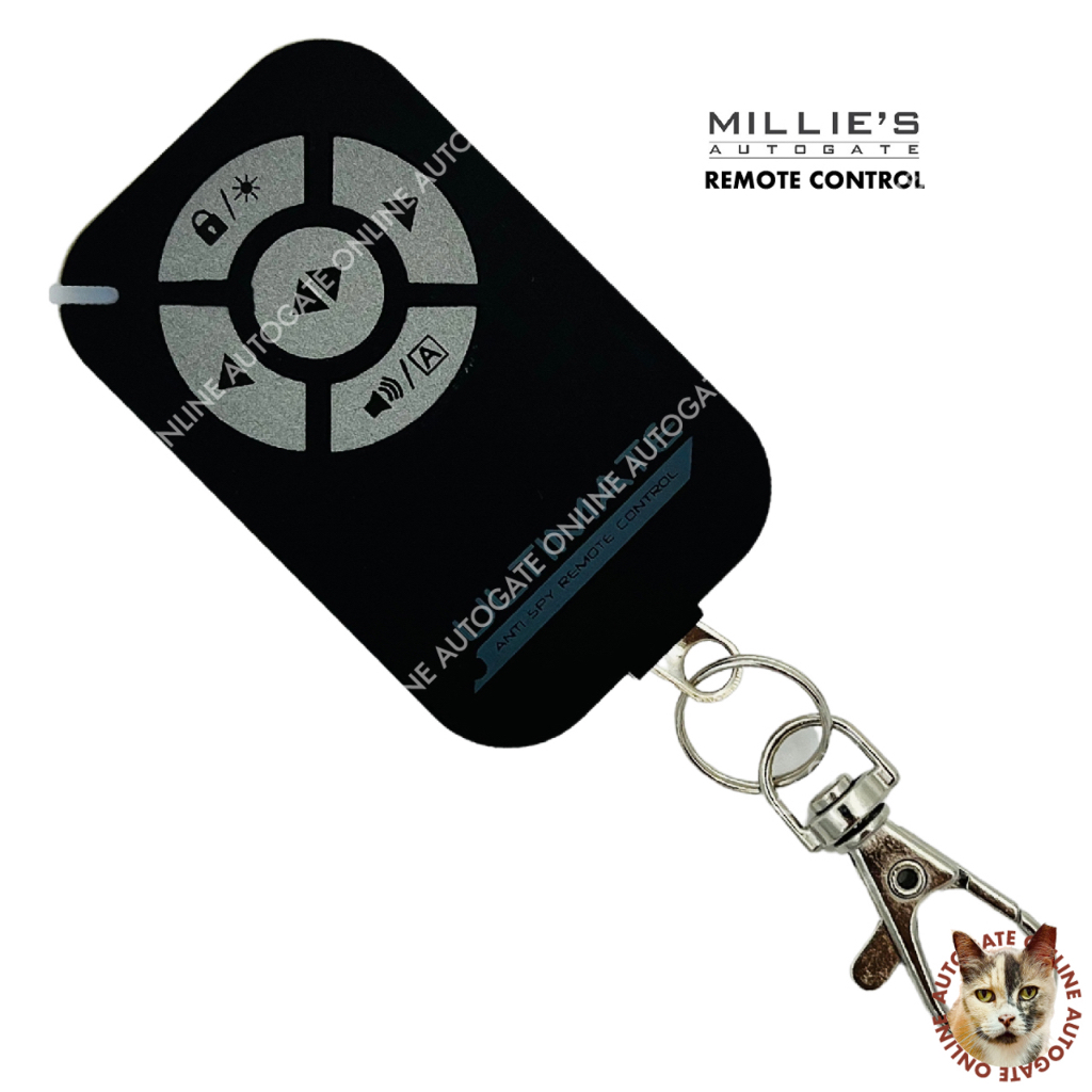 ( 1PC ) REMOTE CONTROL MILLIE FOLDING/SWING AUTOGATE - AUTOGATE ONLINE ...