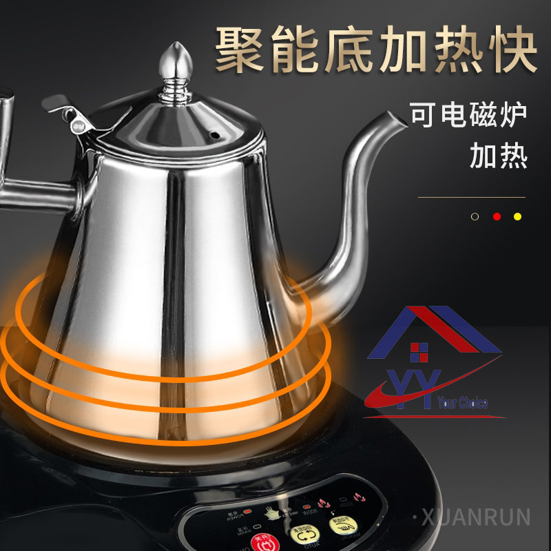 Teko/High Quality Stainless Steel Teapot/Kettle/Pot Jug/Kopi Tea with ...