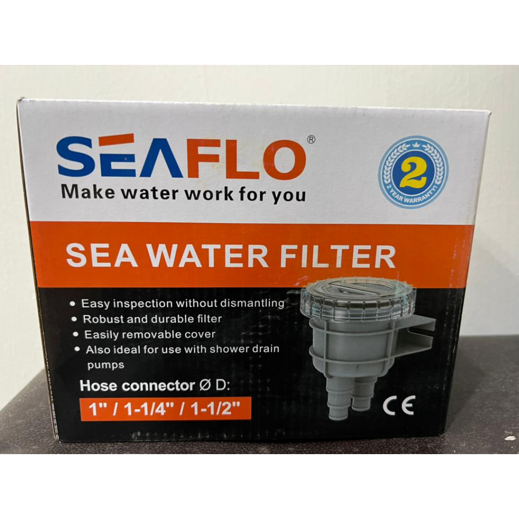 SEAFLO Sea Water Filter 001 | Shopee Malaysia