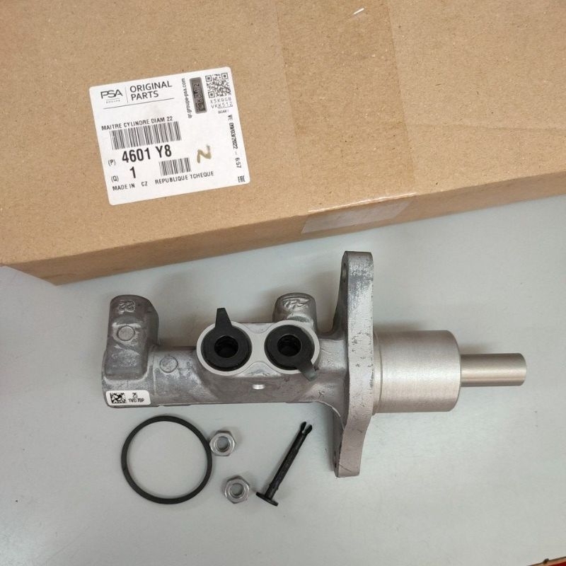 Original Mater Pump Assy [4601Y8] - Peugeot 407 Master Pump Assy ...