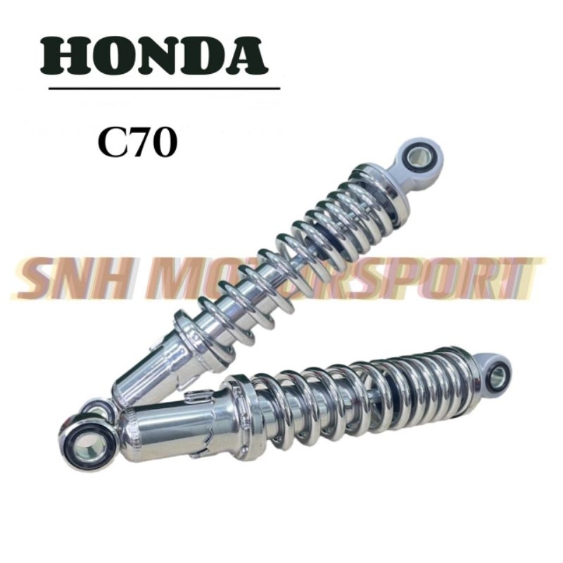HONDA C70 Rear Absorber | Shopee Malaysia