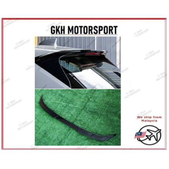 HONDA HRV 2022 2023 NEW HR-V REAR ROOF TOP DUCKTAIL SPOILER VAZOOMAX ...