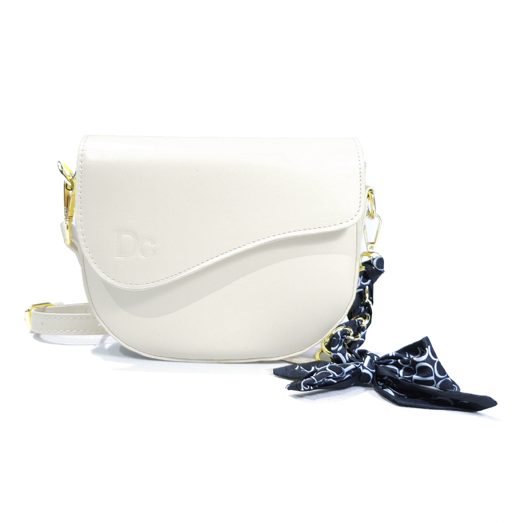 Dr Cardin Ladies Lovelle PU Leather Sling Bag BG-179 | Shopee Malaysia