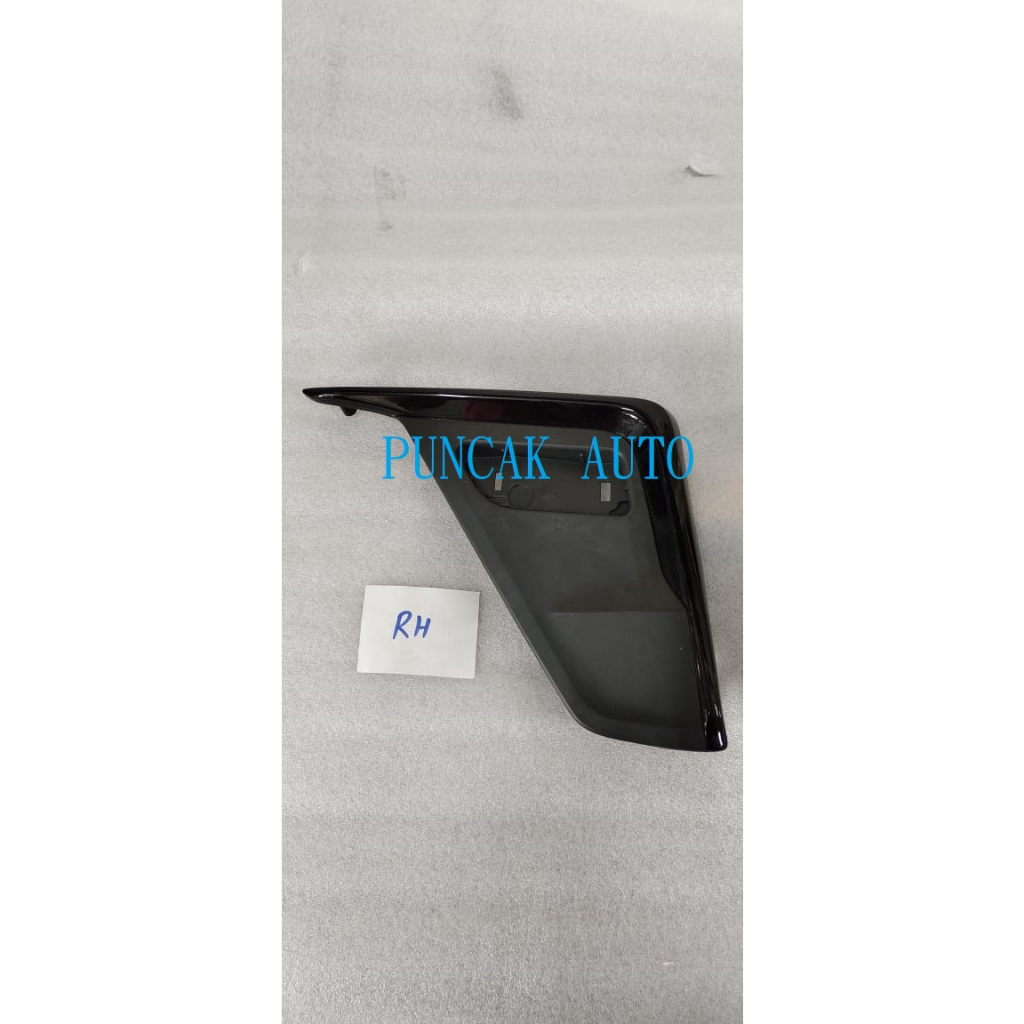 PERODUA BEZZA 2020 REAR BUMPER SIDE COVER ORIGINAL | Shopee Malaysia