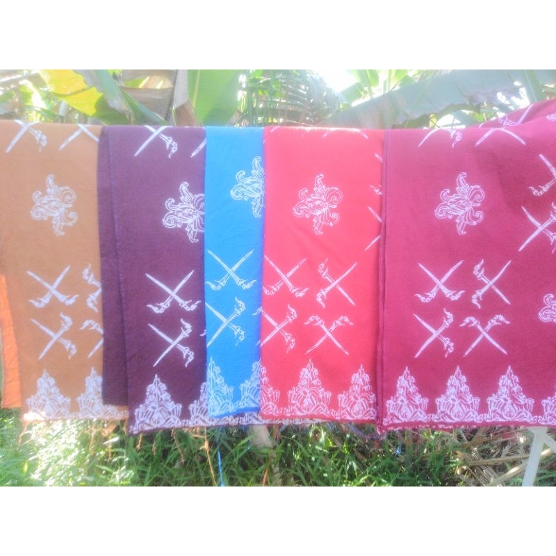 WOW RARE!! SEMUTAR KAIN PERANG KAIN LEPAS | Shopee Malaysia