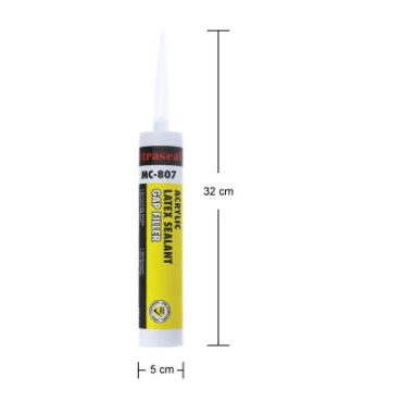 X'TRASEAL Acrylic Latex Sealant MC-807 | Shopee Malaysia