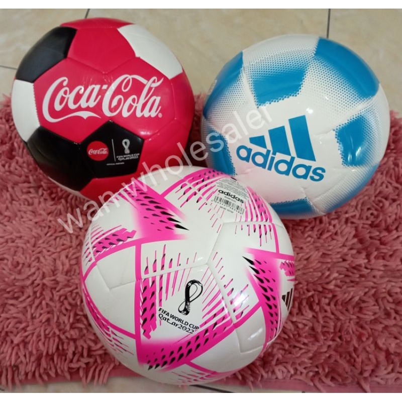 bola sepak soccer football adidas original fifa world cup 2022 bola ...