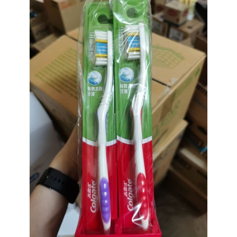COLGATE SINGLE PACK TOOTHBRUSH | Shopee Malaysia