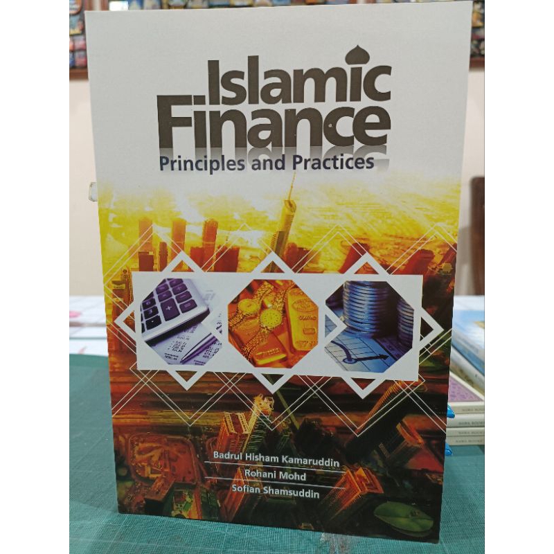 ZBH. Islamic Finance: Principles and practices. Badrul Hisham ...