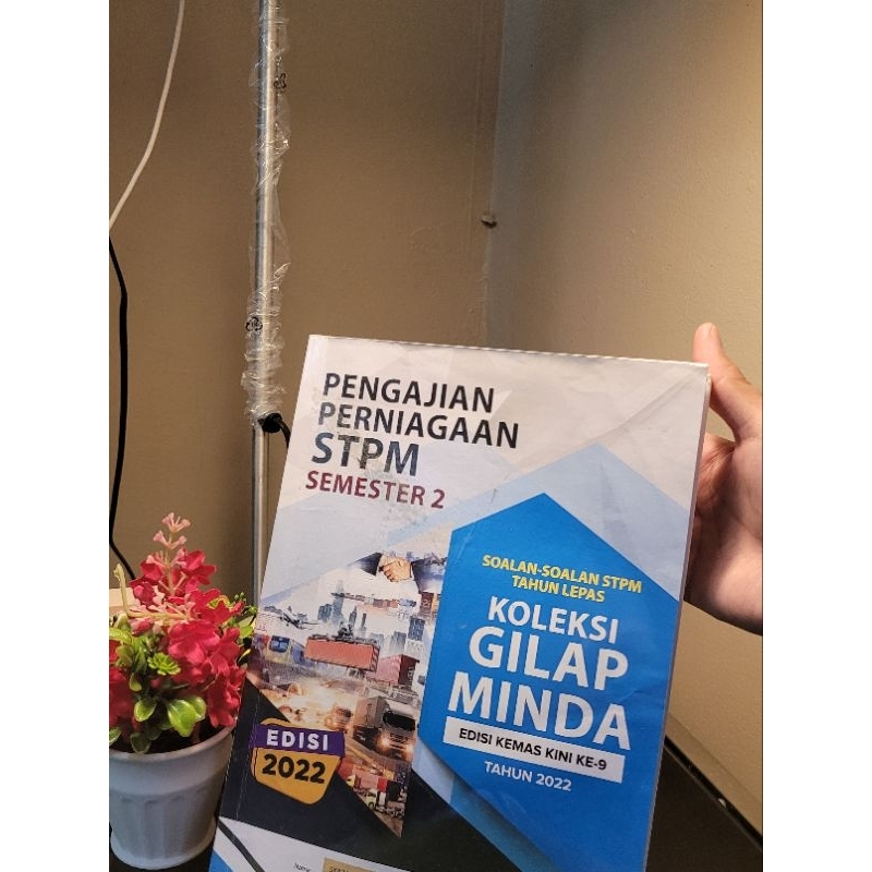 KOLEKSI GILAP MINDA PENGAJIAN PERNIAGAAN SEM2 | Shopee Malaysia