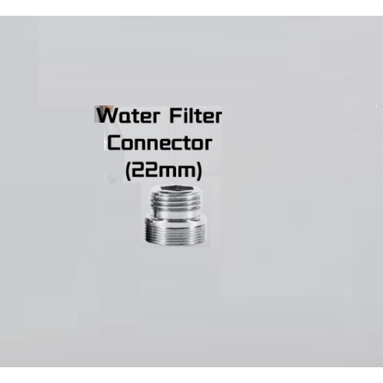 22mm Water Filter Connector ONLY | Shopee Malaysia