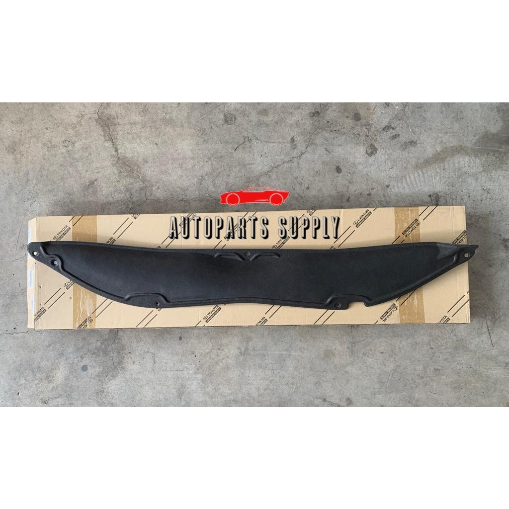 ORIGINAL TOYOTA VELFIRE ALPHARD GGH30 AGH30 FRONT BONNET INSULATOR ...