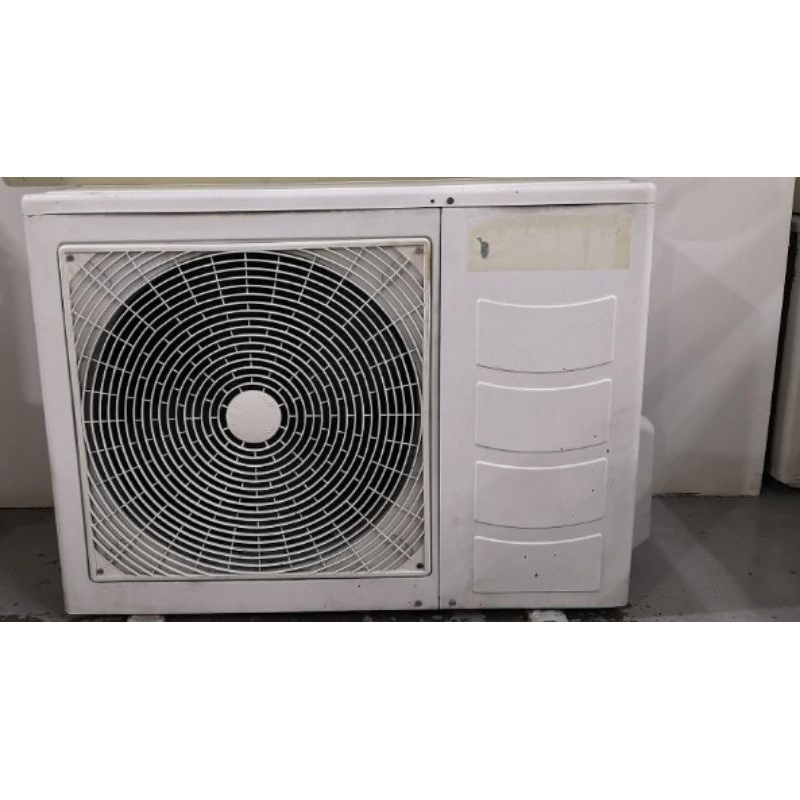 2hp air condition outdoor unit only.acson/ york/ top air | Shopee Malaysia